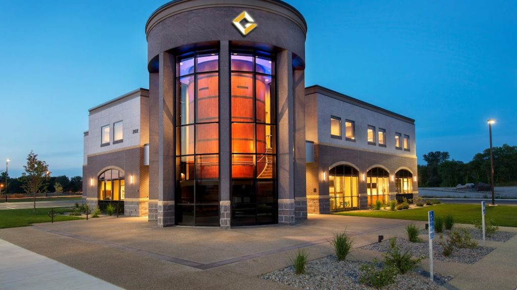 Jacob Reiter - Granite Bank