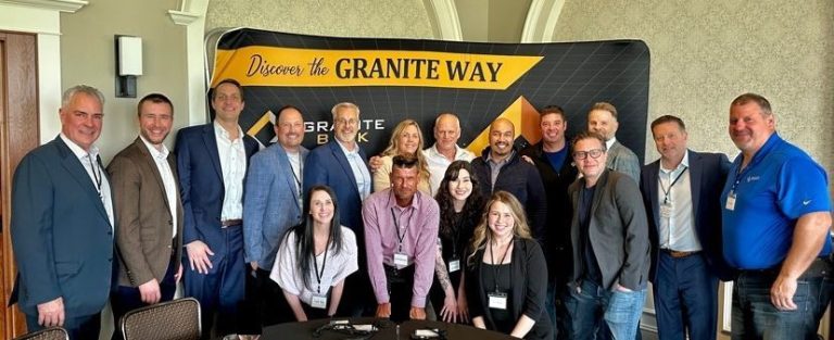 Our Story - Granite Bank