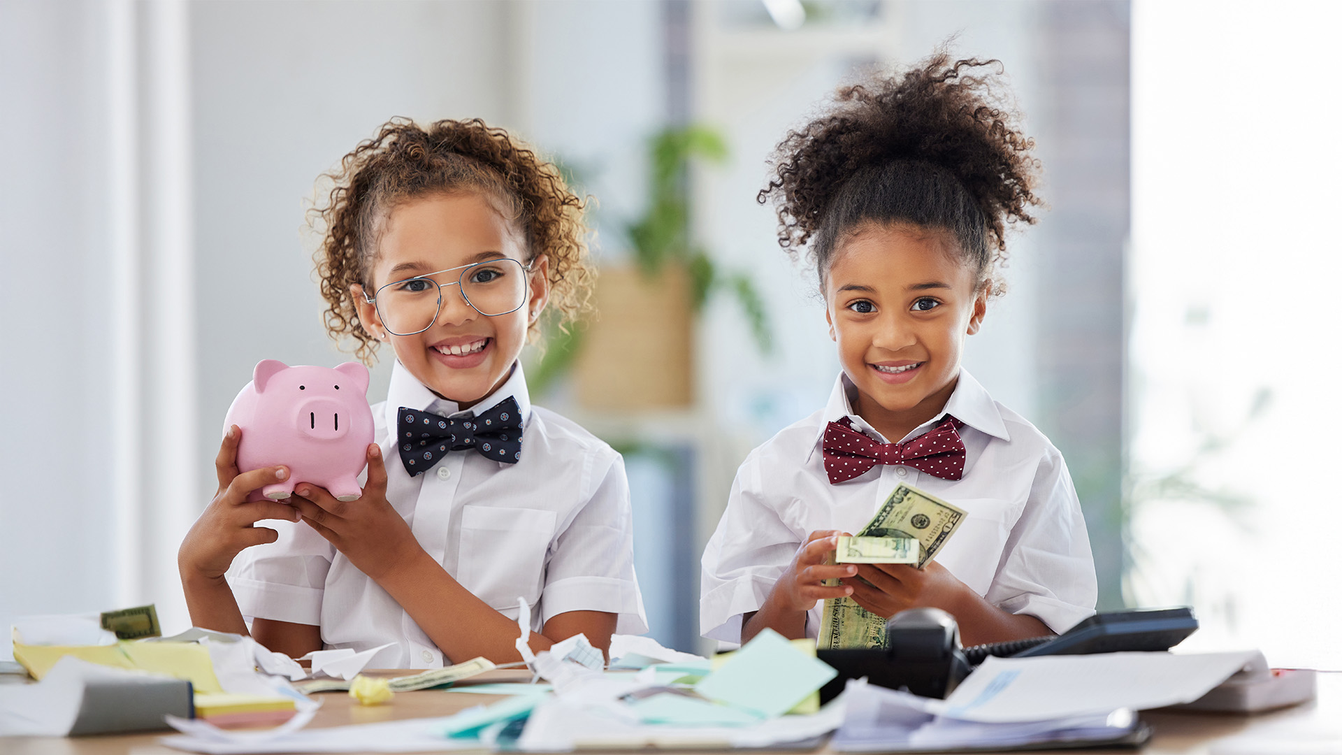 It's Back to School Time! 5 Financial Lessons to Teach Your Kids as ...
