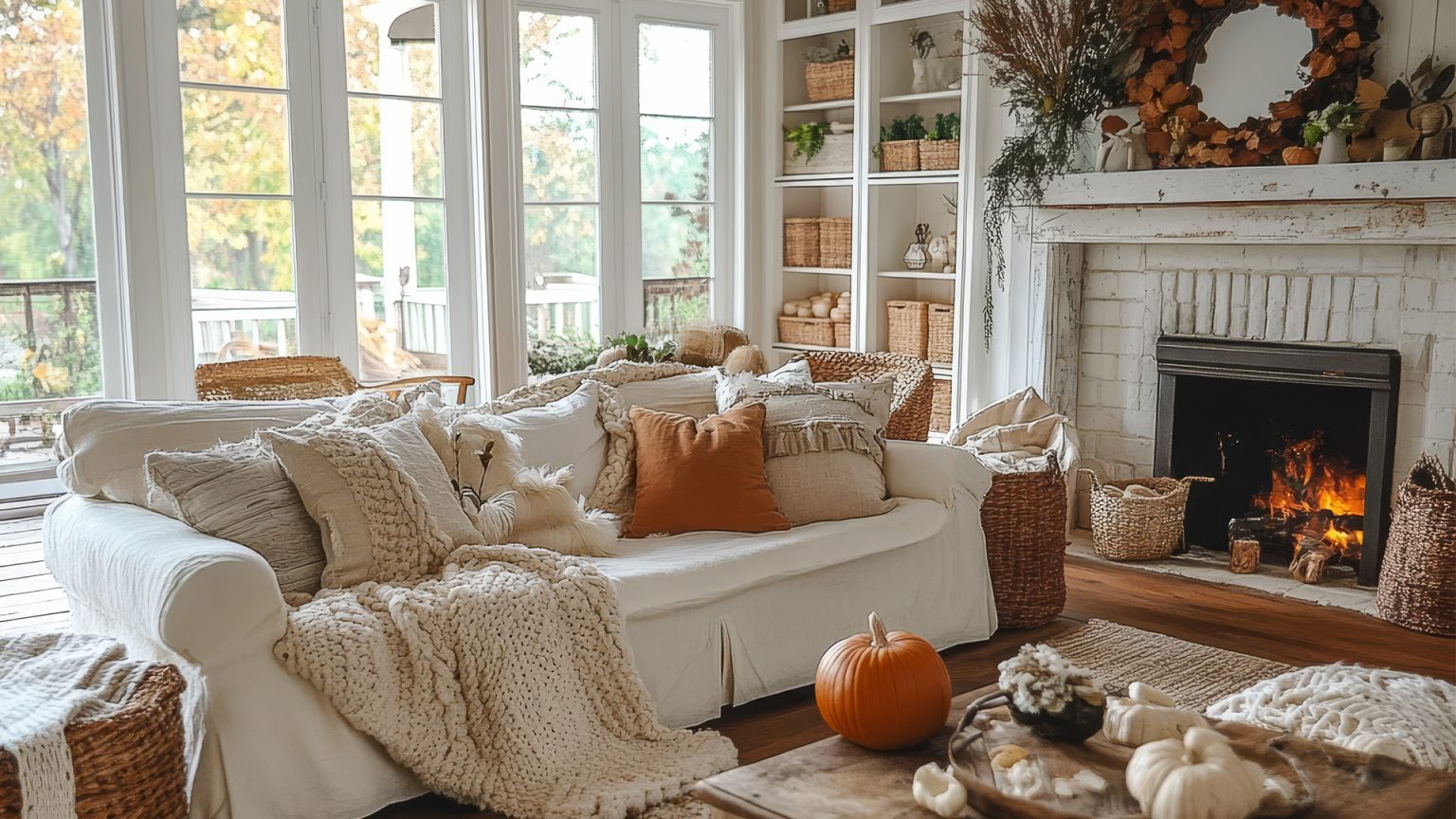 Get Your Home Fall-Ready: 10 Smart Maintenance Tips - Granite Bank
